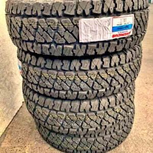Americus Rugged AT/R Review (Detailed) | Tire Driver