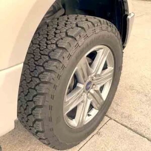 Cooper Discoverer ST Maxx vs General Grabber ATX - Tire Driver