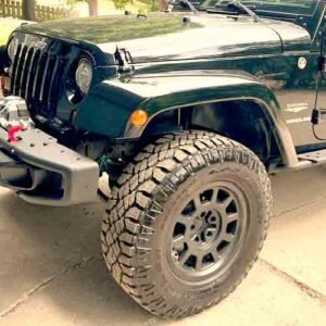 11 Most Aggressive All Terrain Tires | Tire Driver