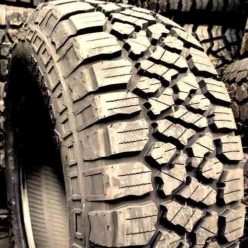 Kenda Klever AT2 Vs RT Vs MT Tire Driver