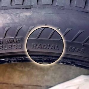 What Is Radial Tire? (Detailed)